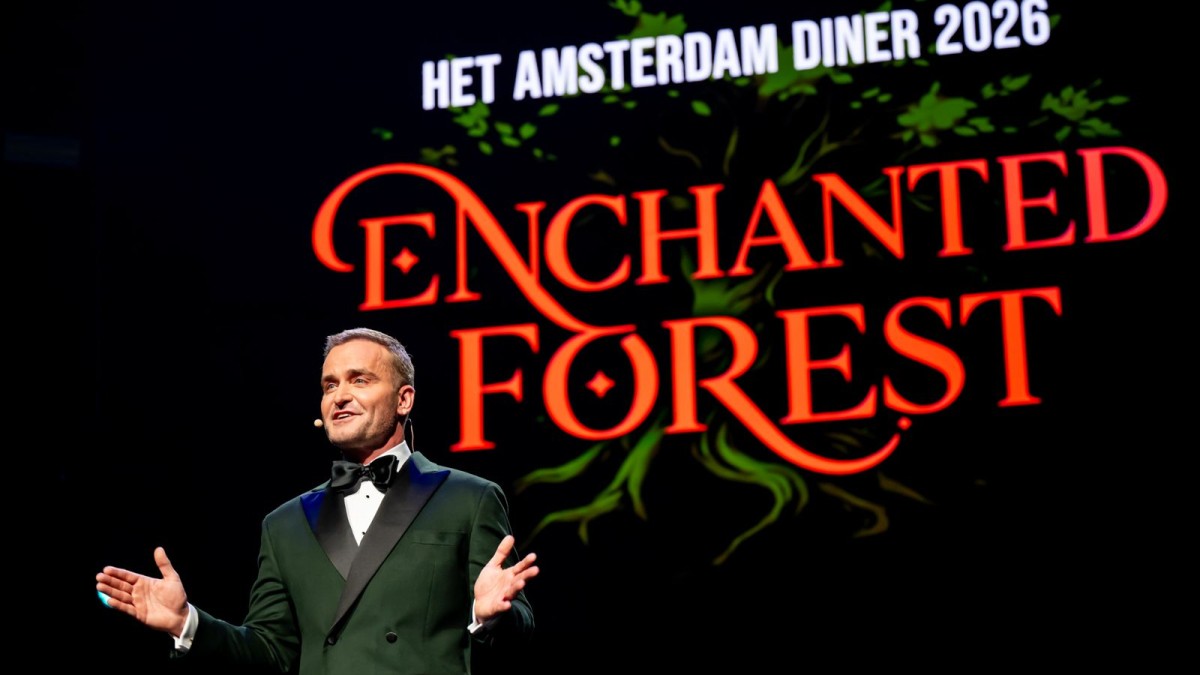 Recordbedrag Amsterdam Dinner 2026, groot eerbetoon aan fotograaf Erwin ...