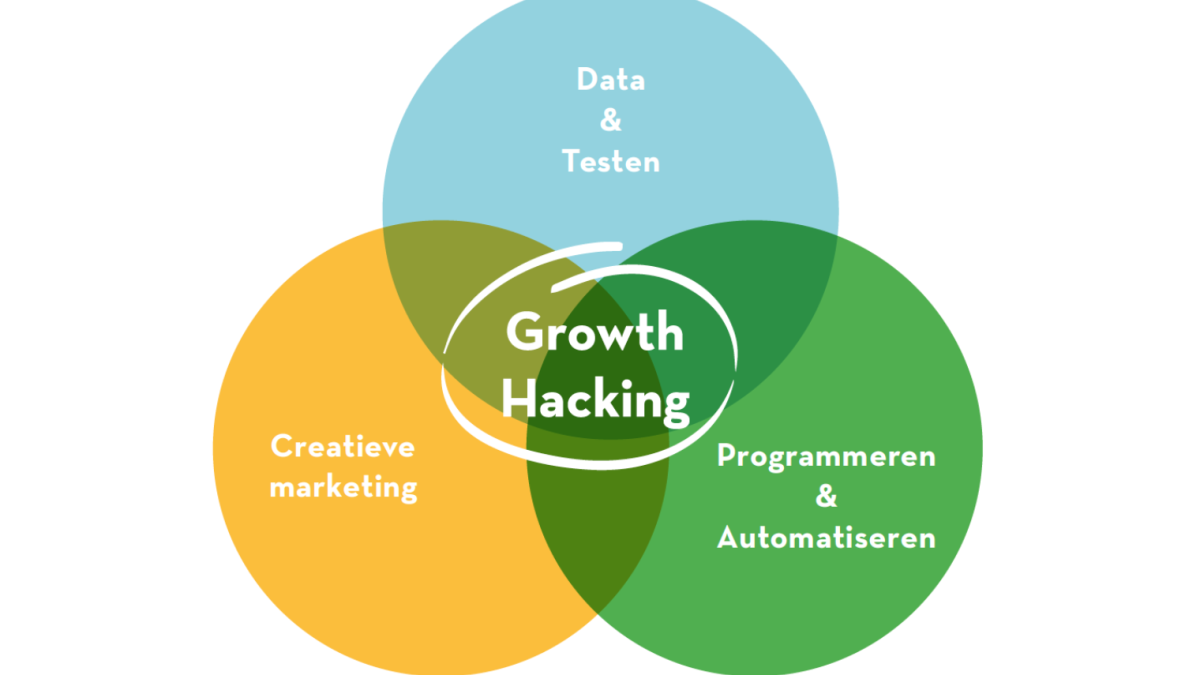 Growth hacking: hype of hulpmiddel voor goede doelen? - Vakblad ...