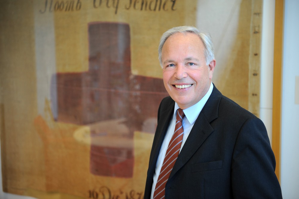 Cees Breederveld benoemd als interim-voorzitter CBF - Vakblad ...