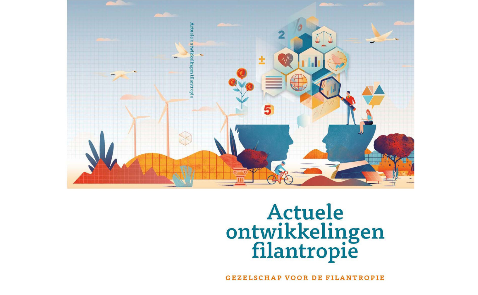 Gezelschap voor de Filantropie maakt boekje over actuele ontwikkelingen ...