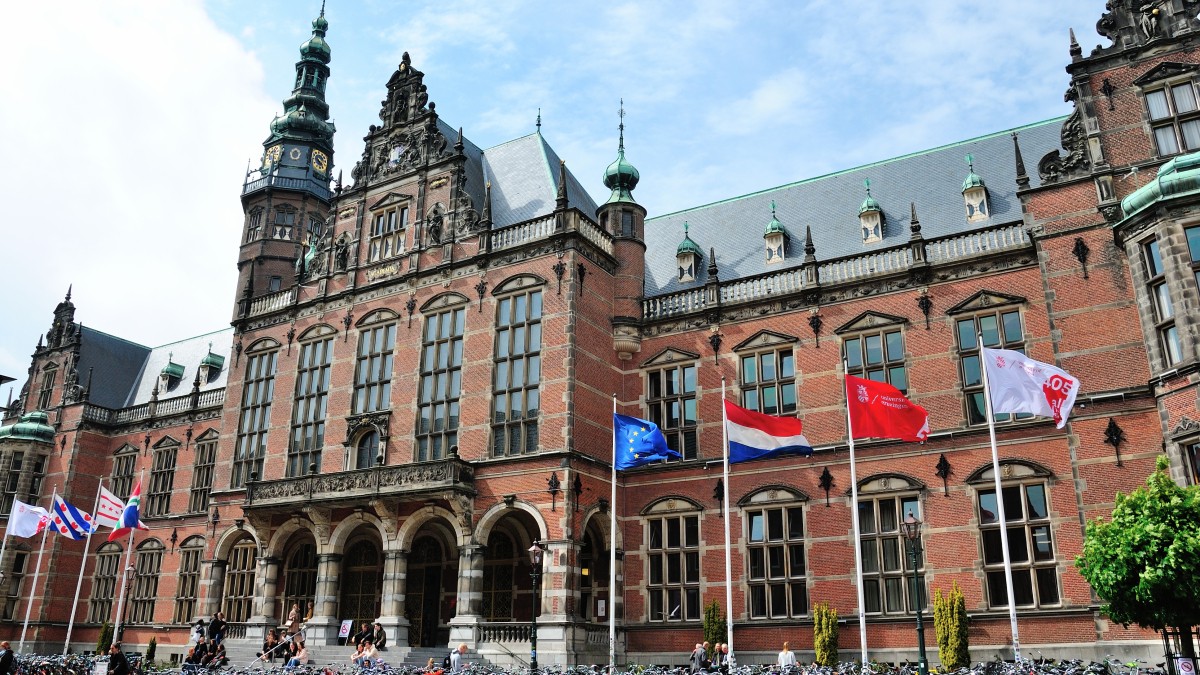Rijksuniversiteit Groningen krijgt 35 miljoen van oud-student - Vakblad ...