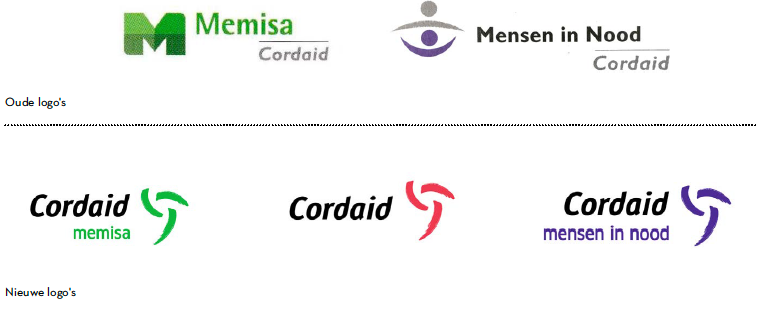 Cordaid: een organische fusie en rebranding van jaren - Vakblad ...