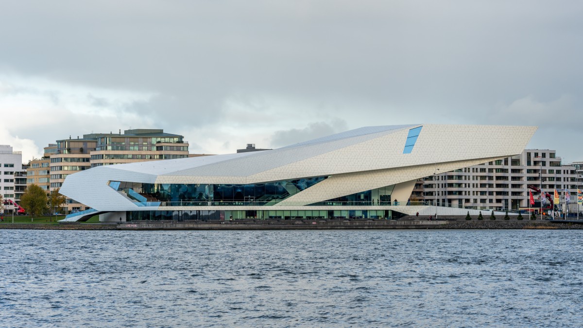 Eye Filmmuseum neemt niet langer sponsoring aan van KLM - Vakblad ...