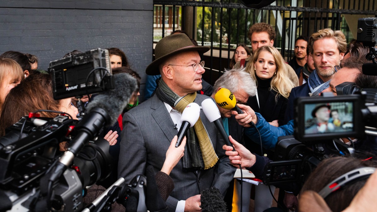 Milieudefensie-directeur Donald Pols stapt over naar Tata Steel ...