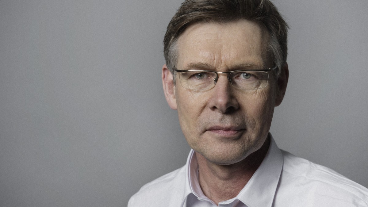 Estafettecolumn door fondsenwervers: Onno Yska (VluchtelingenWerk ...